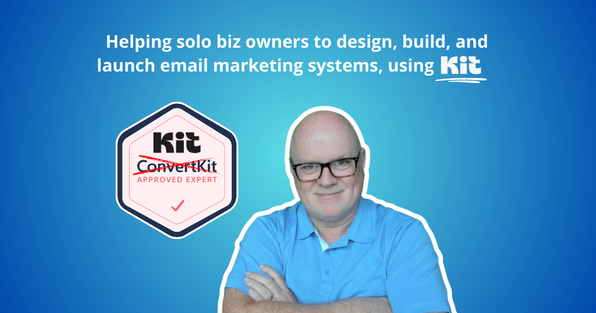 Kit Tutorials - Kit Approved Expert | Email Marketing Strategist John ...